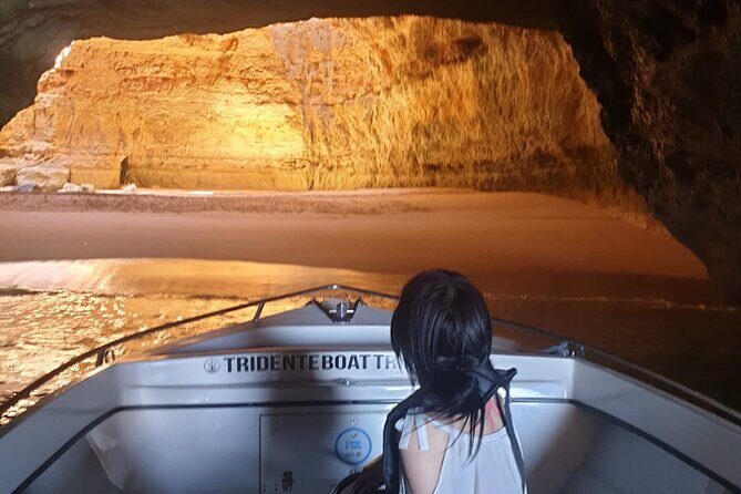 Benagil Caves at Sunrise or Sunset - Private Boat Tour - The Itinerary in Detail