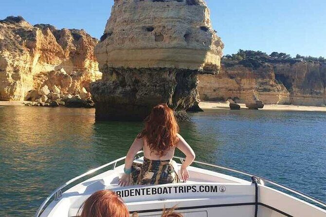 Benagil Caves at Sunrise or Sunset - Private Boat Tour - The Sum Up