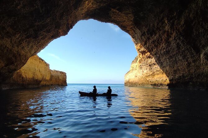 Benagil: Caves, Beaches, and Secret Spots Guided Kayak Tour - Exploring the Algarve Coast with the Benagil Kayak Tour