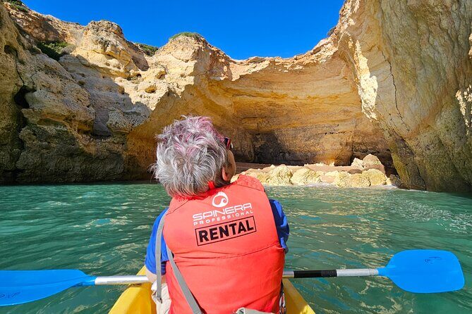 Benagil: Caves, Beaches, and Secret Spots Guided Kayak Tour - Who Will Love This Tour?