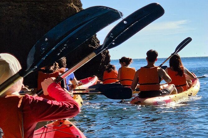 Benagil: Caves, Beaches, and Secret Spots Guided Kayak Tour - Final Thoughts