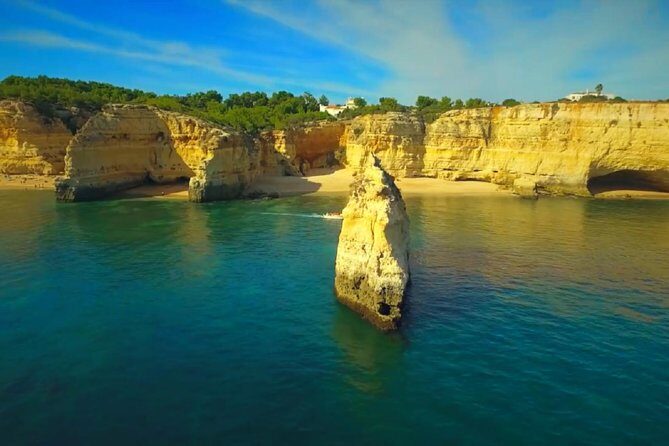 Benagil Caves Boat Cruise - The Itinerary: What to Expect During Your Cruise