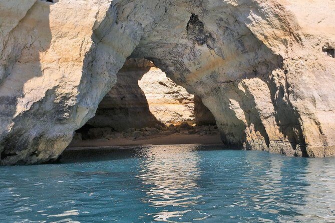 Benagil Caves Boat Cruise - FAQ