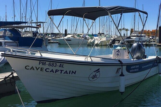 Benagil - Caves & Coast - Algarve Cave Captain - Who Will Love This Tour?