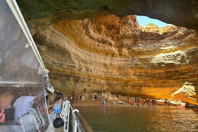 Benagil Caves & Coast from Portimão on an Eco-Friendly Catamaran - Final Thoughts