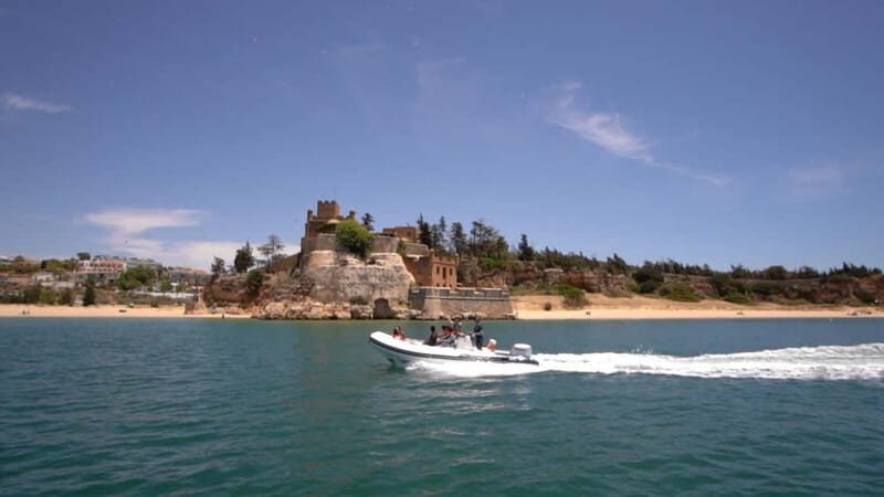 Benagil Caves Full Circuit Happy Hour - Authentic Guest Experiences