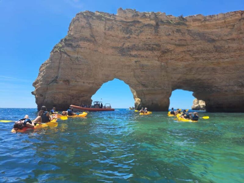 Benagil: Caves & Wild Beaches Tour w/ Local Guide, 4K Photos - The Itinerary: What to Expect from Start to Finish