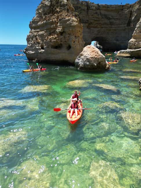 Benagil: Caves & Wild Beaches Tour w/ Local Guide, 4K Photos - Authentic Insights from Reviewers