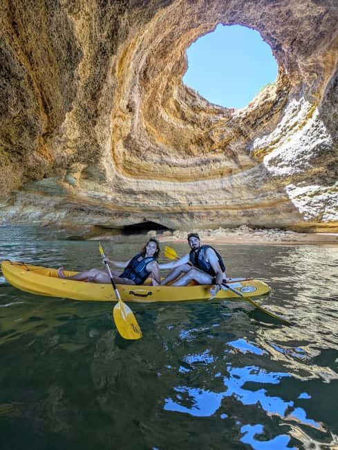 Benagil: Caves & Wild Beaches Tour w/ Local Guide, 4K Photos - FAQ
