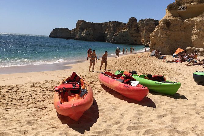 Benagil caves's kayak tour - The Sum Up: Is the Benagil Caves Kayak Tour Worth It?