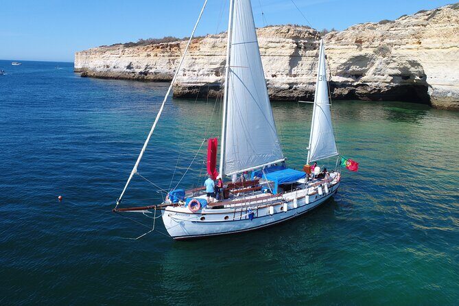 Benagil Coastline Tour - Allboat - The Sum Up