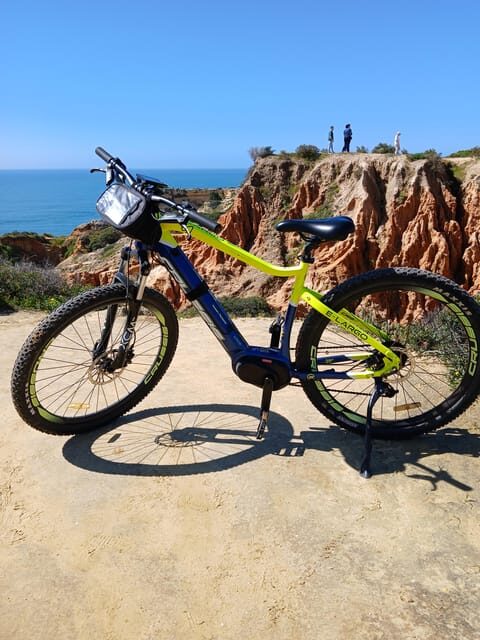 Benagil e-bike tour 7 hanging valleys - The Perfect Fit for Who?