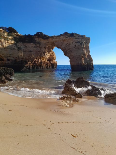 Benagil e-bike tour 7 hanging valleys - FAQs