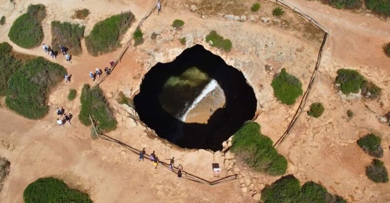 Benagil: Kayak Adventure - What’s Included and What You Need to Bring