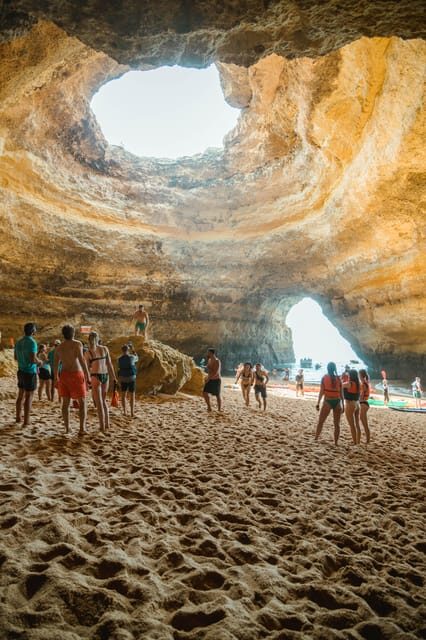 Benagil: Kayak Adventure - Practical Details and Tips