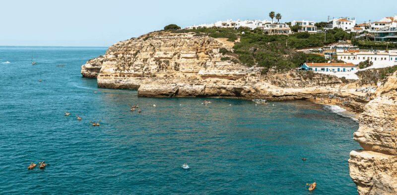 Benagil: Kayak Adventure - Who Is This Tour Best For?