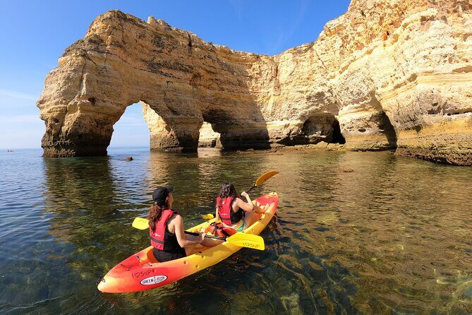 Benagil Kayak - An In-Depth Look at the Benagil Kayak Experience