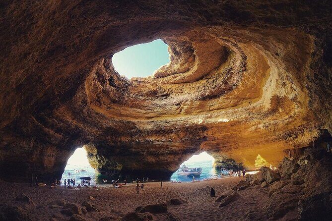 Benagil Kayak Guided Tour Secret Beaches and Caves 2h - Final Thoughts