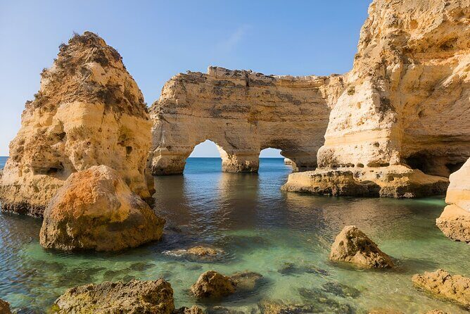 Benagil Kayak tour: Explore Caves with Local Guide & Small group - Authentic Insights from Reviewers