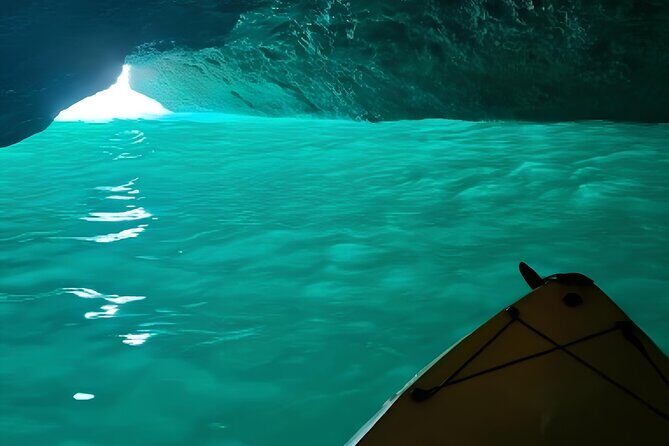 Benagil Kayak tour: Explore Caves with Local Guide & Small group - Who Is This Tour Best For?