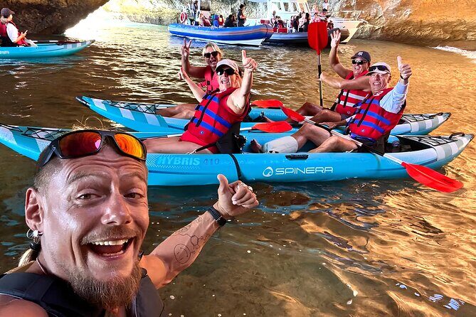 Benagil Kayak tour: Explore Caves with Local Guide & Small group - Final Thoughts