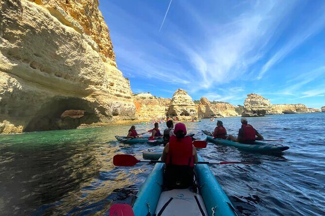 Benagil Kayak tour: Explore Caves with Local Guide & Small group - FAQ