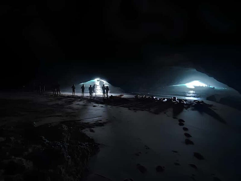 Benagil: Kayak Tour to Benagil Caves  Small Group - Who This Tour Is Best For