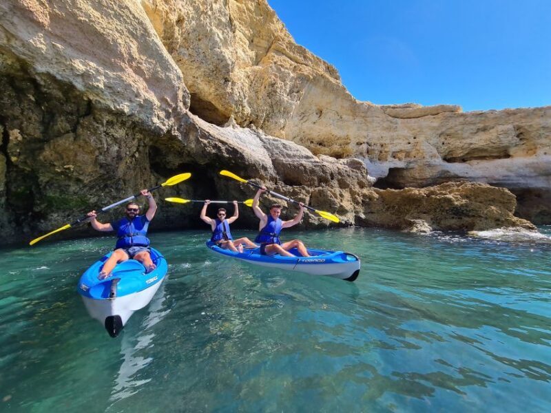 Benagil: Kayaking Tour with a Local Guide - An In-Depth Look at the Benagil Kayaking Tour