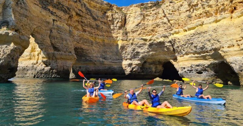 Benagil: Kayaking Tour with a Local Guide - Who’s This Tour Best For?
