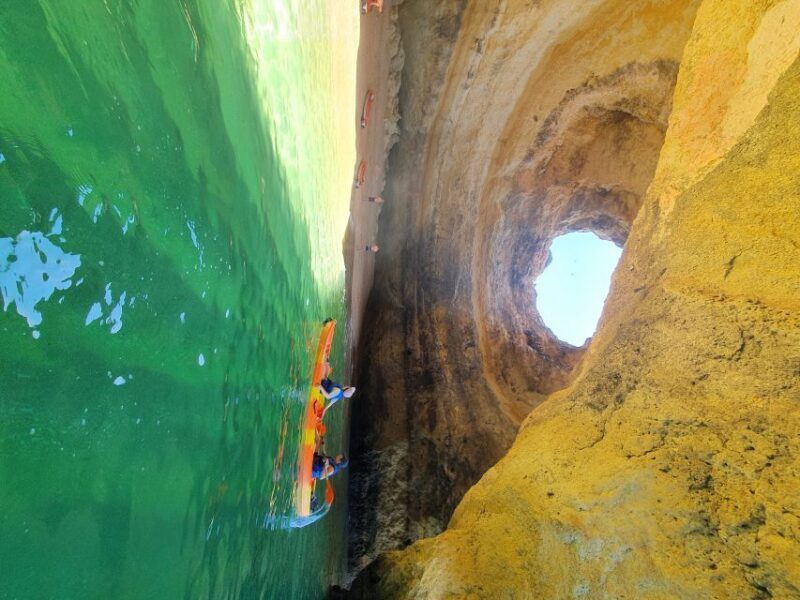 Benagil: Kayaking Tour with a Local Guide - FAQ