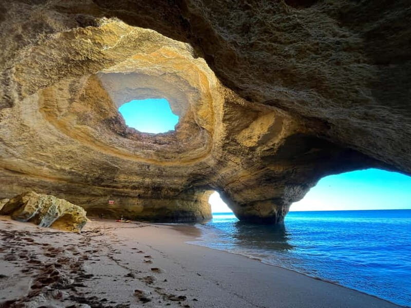 Benagil, Marinha & Albandeira - Kayak w/ Local Guide - The Experience: A Full Breakdown of the Kayak Tour