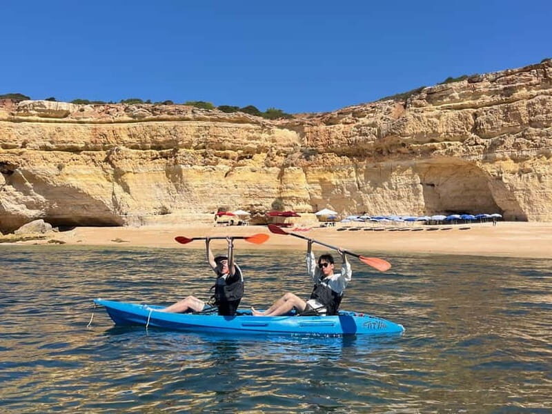 Benagil, Marinha & Albandeira - Kayak w/ Local Guide - Final Thoughts on the Algarve Kayak Tour