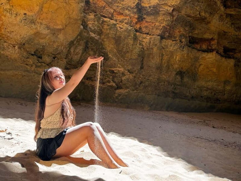 Benagil, Marinha & Albandeira - Kayak w/ Local Guide - Frequently Asked Questions