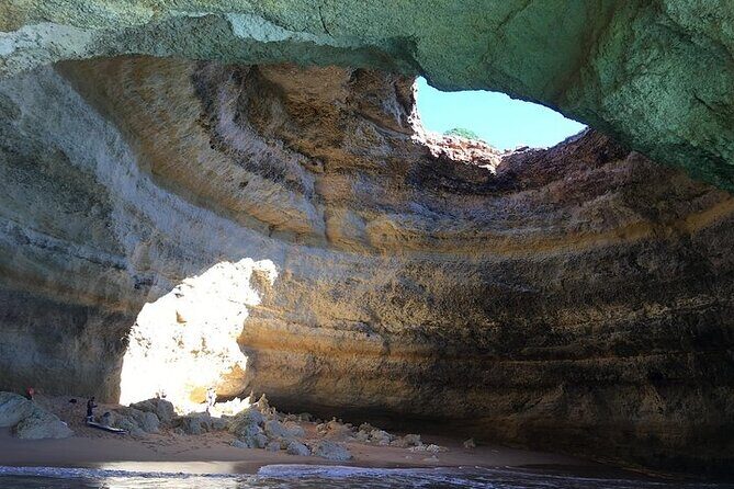 Benagil - Private Tour with Captain - Algarve Cave Captain - The Value and Price Point