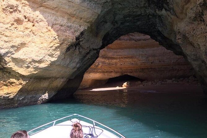 Benagil - Private Tour with Captain - Algarve Cave Captain - Practical Tips for Getting the Most Out of Your Tour