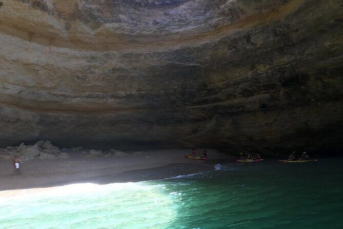 Benagil - Private Tour with Captain - Algarve Cave Captain - Who Would Love This Tour?