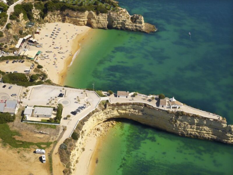 Benagil & Silves Castle Seightseing Tour from Albufeira - The Sum Up