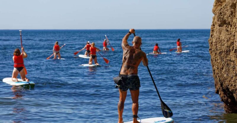 Benagil: Stand-up Paddle Board or Kayak Tour - An In-Depth Look at the Tour Experience