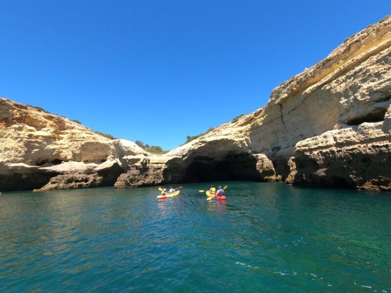 Benagil: Stand-up Paddle Board or Kayak Tour - Who Will Enjoy This Tour?
