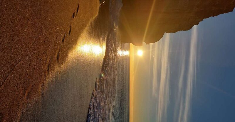 Benagil: Sunrise or Sunset Sea Kayak Tour - Key Points