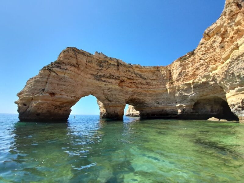 Benagil: Sunrise or Sunset Sea Kayak Tour - The Itinerary: What You Can Expect