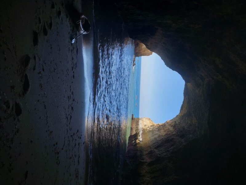 Benagil: Sunrise or Sunset Sea Kayak Tour - FAQs