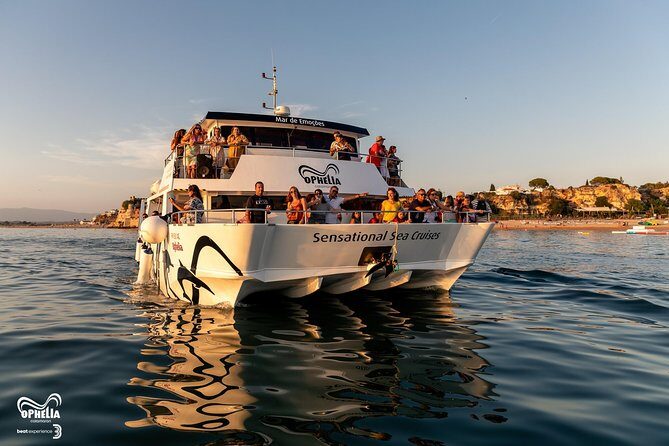 Benagil Sunset Ophelia - An In-Depth Look at the Tour Experience