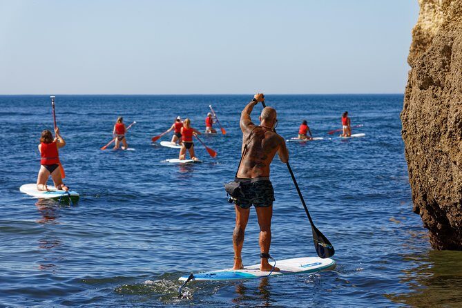 Benagil SUP - What to Expect on the Day