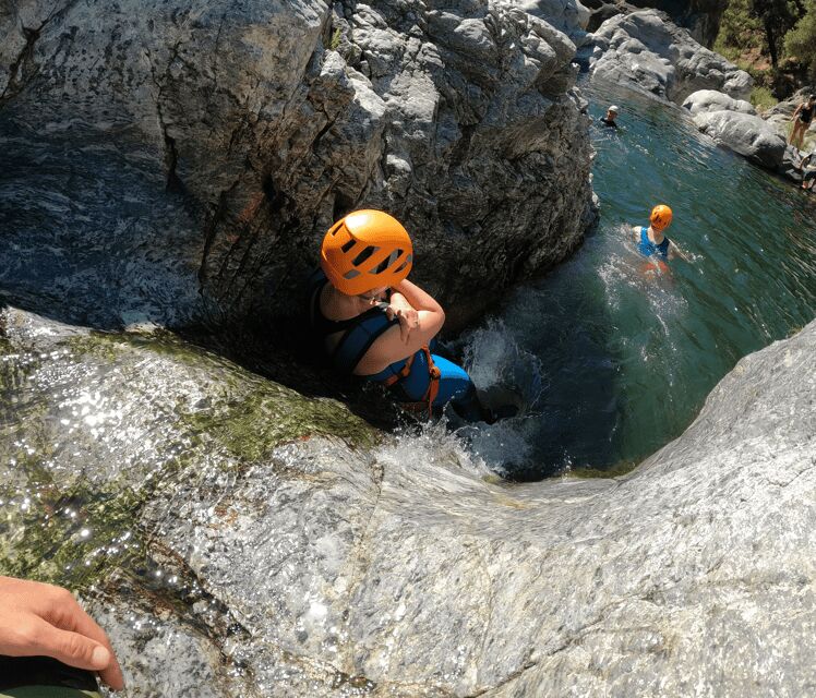 Benahavís: Canyoning Guided Tour at Guadalmina River - Frequently Asked Questions  