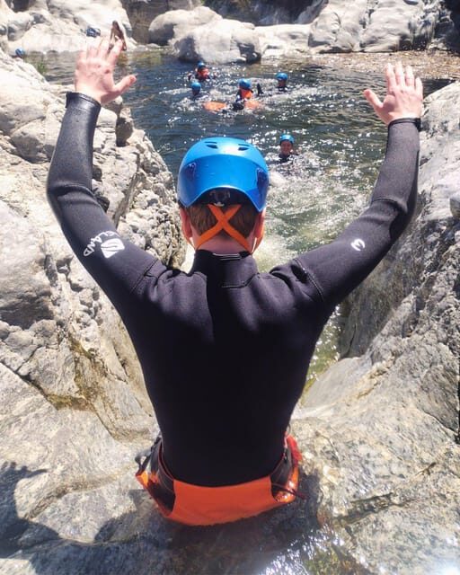 Benahavís: Guided Canyoning Adventure (Benahavís River Walk) - Authentic Experiences from Reviewers
