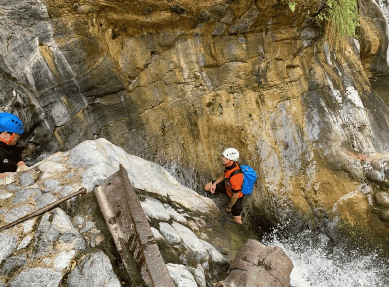 Benahavís: Guided Canyoning Adventure (Benahavís River Walk) - The Sum Up