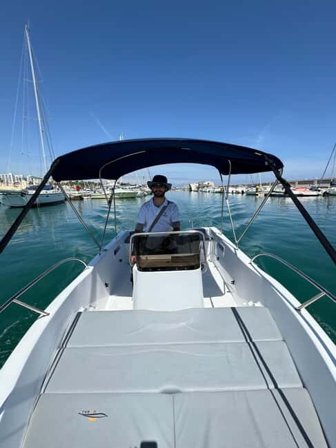 Benalmádena: Alquiler de barcos sin licencia Costa del Sol - Authentic Insights from Reviews