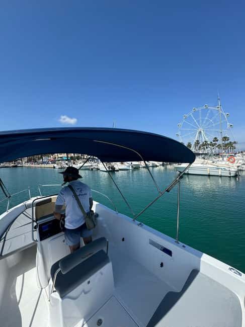Benalmádena: Alquiler de barcos sin licencia Costa del Sol - Final thoughts