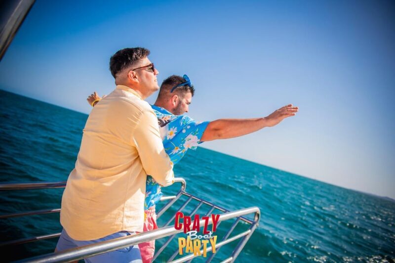 Benalmadena: Boat Party with a Drink - The Practical Details: What You Need to Know